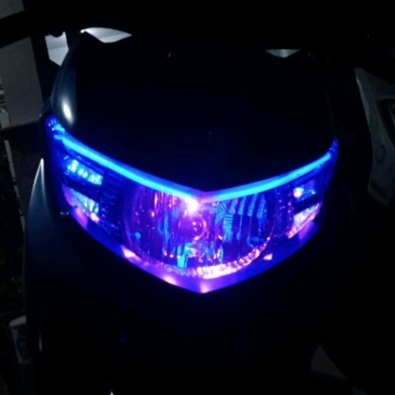 Jual LAMPU LED DENOM EYES 2,5cm 12v 3 led ANGEL EYES MOTOR 12v | Shopee ...