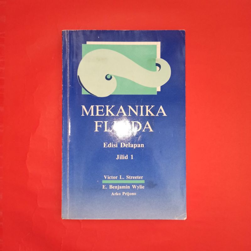 Jual buku mekanika fluida edisi delapan jilid 1 | Shopee Indonesia