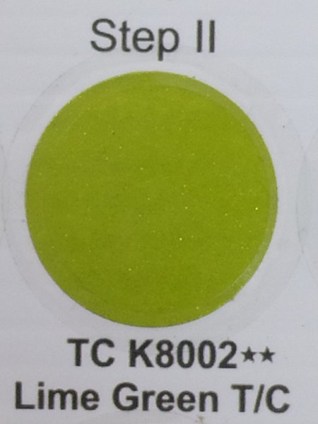 Jual Pilox Merk Samurai Paint Kode TC K8002 Warna Lime Green Cat ...