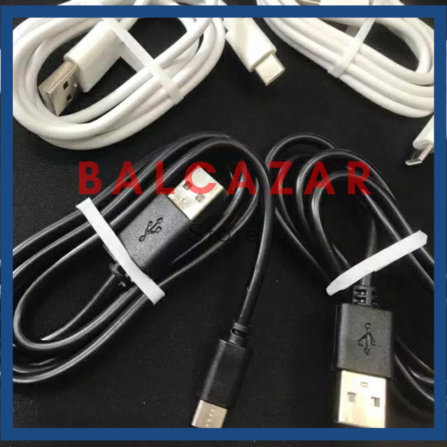 Jual Kabel Data USB Xiaomi Original Charger Tipe Type C Fast Charging Type-C | Shopee Indonesia