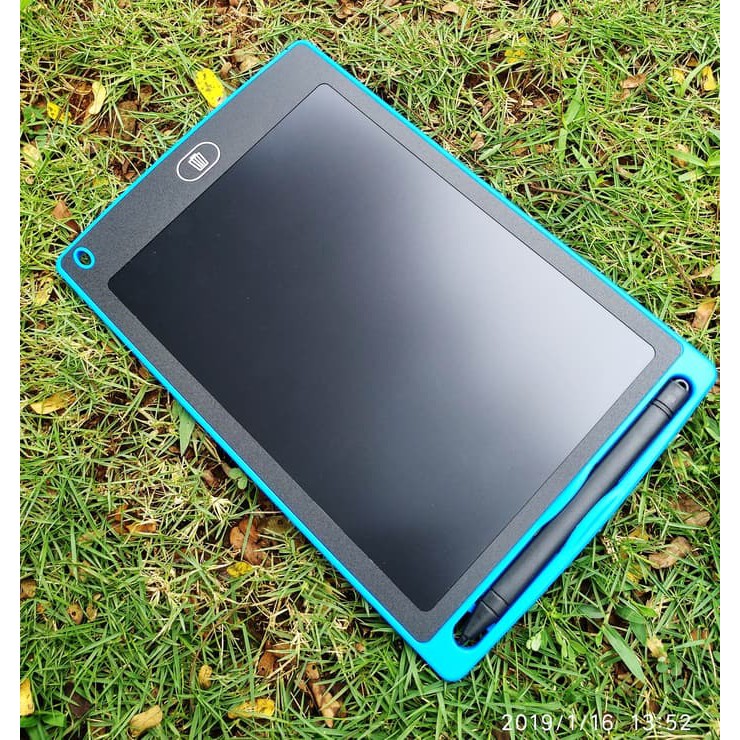 Jual LCD Drawing Writing Tablet Papan Tulis LCD Writing Pad LCD 8.5inch ...