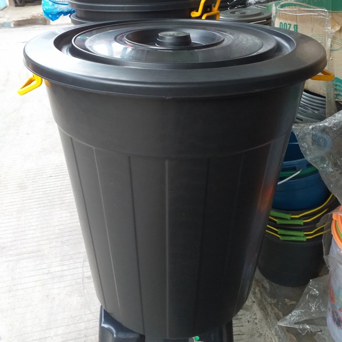 Jual ember plastik / ember jumbo / ember besar 80 liter murah | Shopee ...