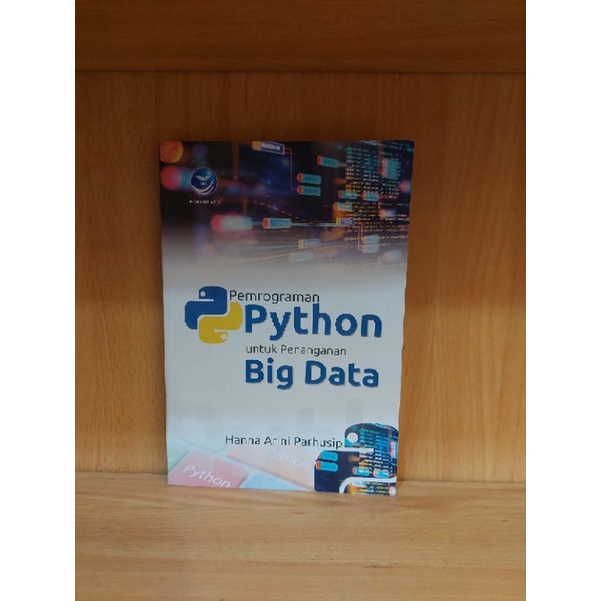 Jual Pemrograman Python Untuk Penanganan Big Data | Shopee Indonesia Jual Pemrograman Python Untuk Penanganan Big Data | Shopee Indonesia