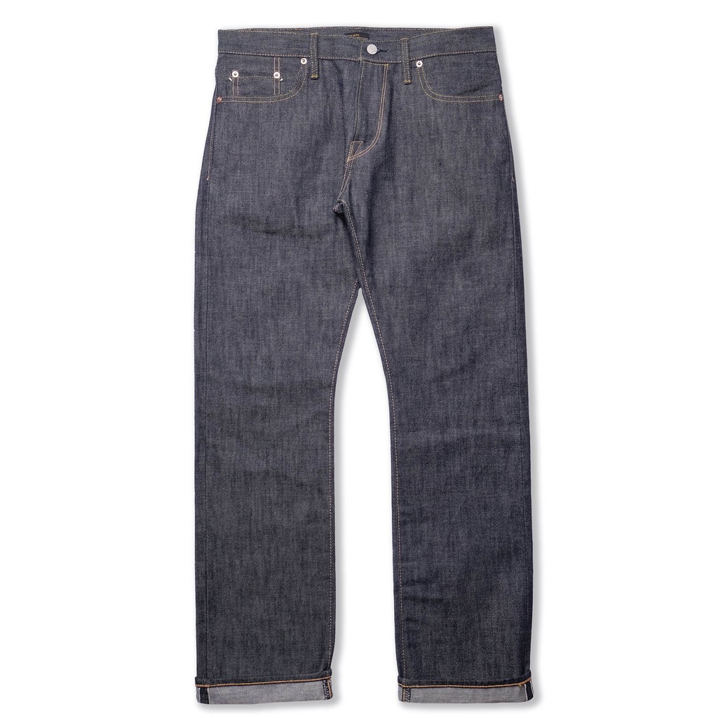 Jual Bespoke Project - Celana Jeans Denim Selvedge Himatchi | Shopee ...