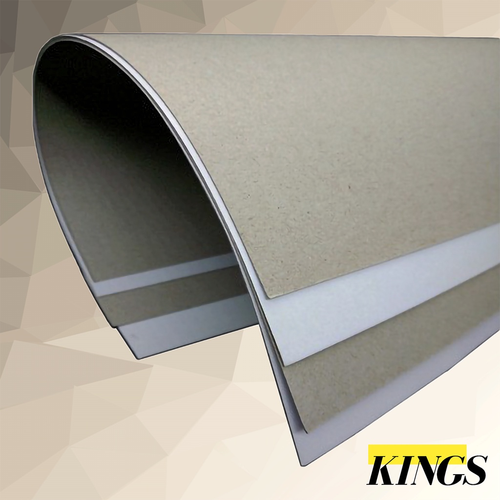 Jual Karton Duplek / Duplex Putih Abu | Shopee Indonesia