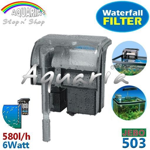 Jual JUAL JEBO 503 Hang-On Filter | Shopee Indonesia