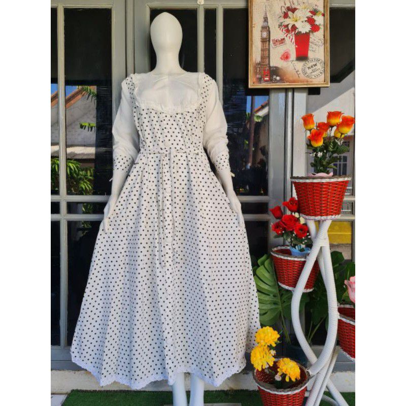 Jual ( Fashion ) GAMIS NONI BELANDA | Shopee Indonesia