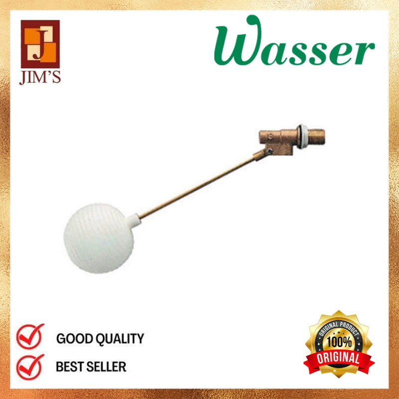 Jual WASSER PELAMPUNG AIR / TOREN / FLOATING TAP HSA6075 | Shopee Indonesia