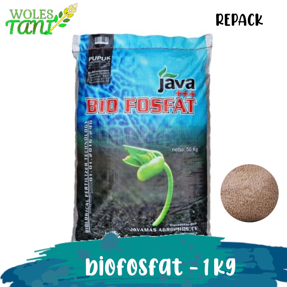 Jual BioFosfat 1 Kg Pupuk Fosfat Alami | Shopee Indonesia