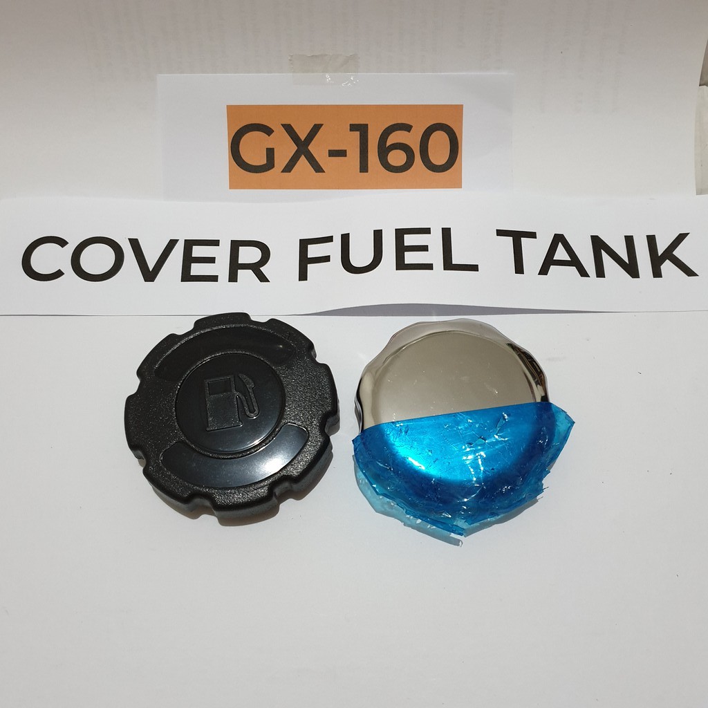 Jual Tutup Tangki Bensin Cover Fuel Tank Engine Mesin Penggerak Gx160 ...
