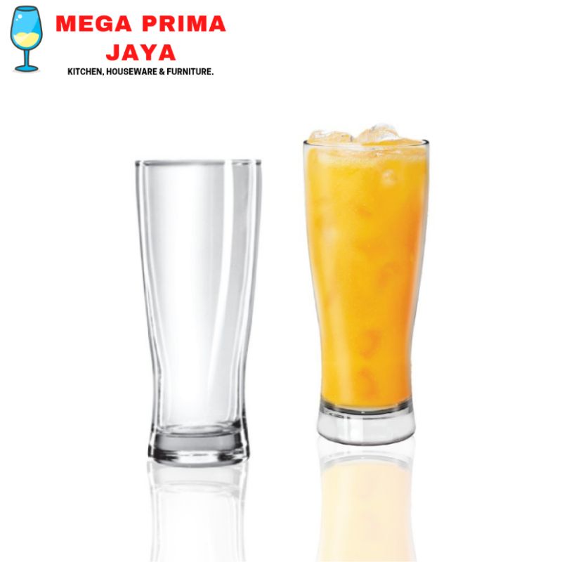 Jual CITINOVA Gelas Juice Porto 380ml | Gelas Kaca Blown Porto | Glass ...