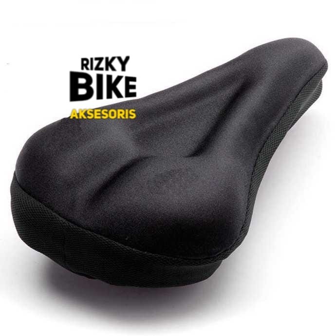 Jual Cover Bantal Jok Sadel Saddle Universal Sepeda Lipat MTB Gunung ...