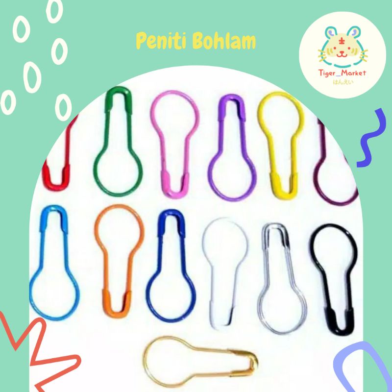 Jual PENITI BOHLAM - PENITI JILBAB - PENITI HIJAB - PENITI LABU SATUAN ...