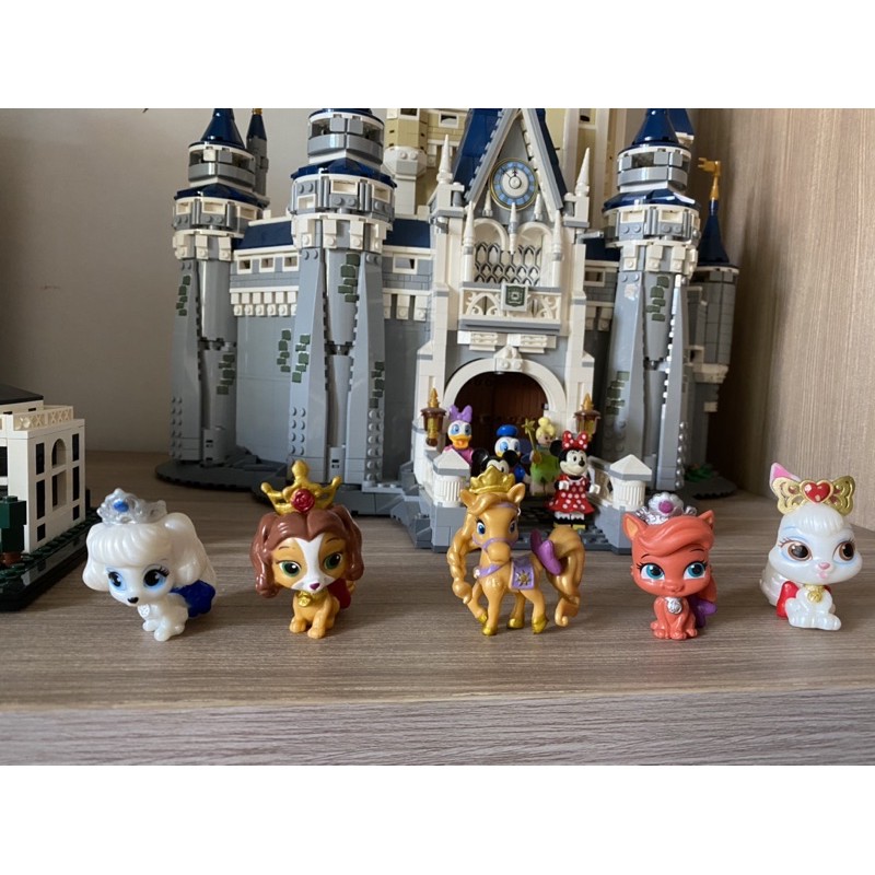 Jual disney palace pet figure | Shopee Indonesia