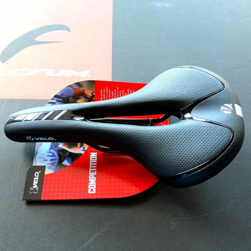 Jual SADEL SEPEDA VELO GEL MTB LIPAT MINION MINITREX BALAP ROAD BIKE ...