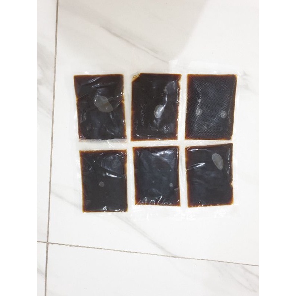 Jual Extra Cuko Pempek 1 pack 100 ml (jika mau banyak silahkan tambah ...