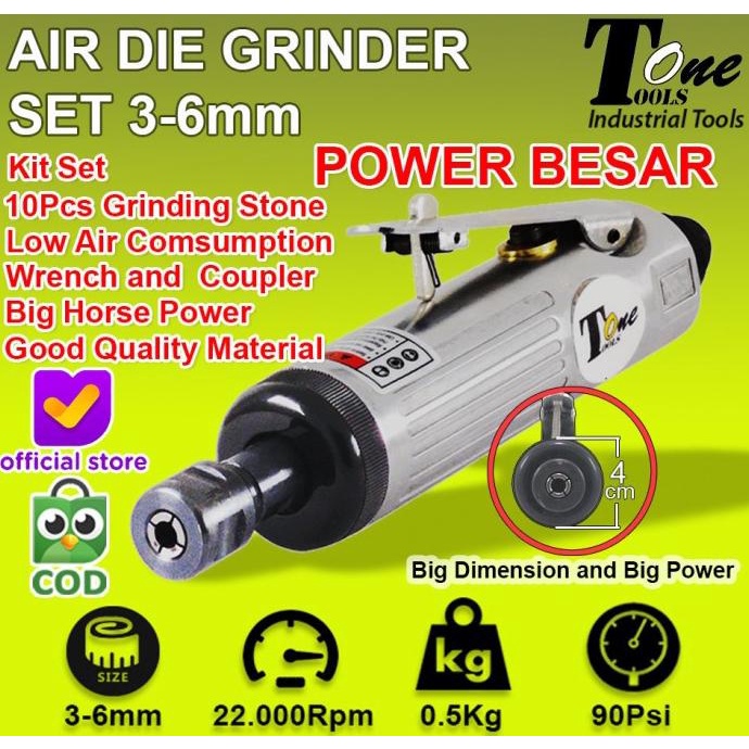 Jual Air Die Grinder / Grinder Angin / Gerinda Tuner Angin / Gerinda ...