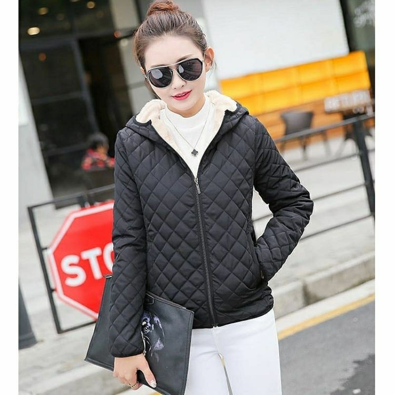 Jual IMPORT PREMIUM Jacket Jaket Hoodie Winter Anti Dingin Hangat ...