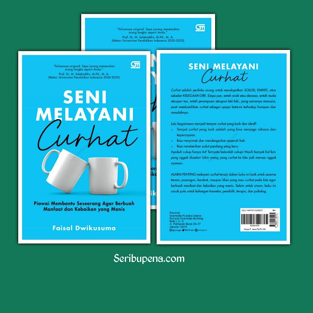 Jual Buku Seni Melayani Curhat | Shopee Indonesia Jual Buku Seni Melayani Curhat | Shopee Indonesia