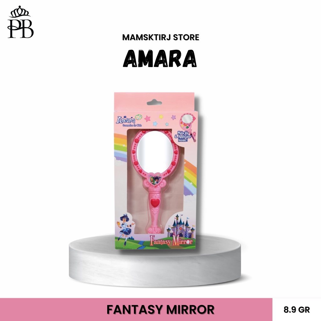 Jual AMARA FANTASY MIRROR 8,9GR | Shopee Indonesia
