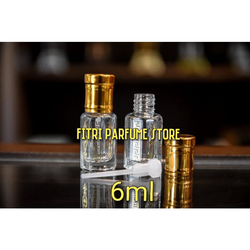 Jual Botol parfum stik stick oles 6ml (Stick plastik) | Shopee Indonesia