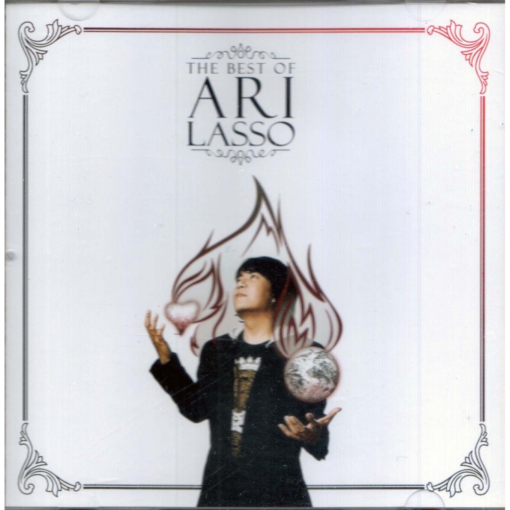 Jual CD ARI LASSO THE BEST OF (ORIGINAL) | Shopee Indonesia