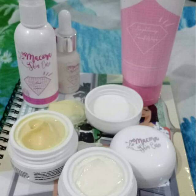 Jual Macora Skincare Normal | Shopee Indonesia