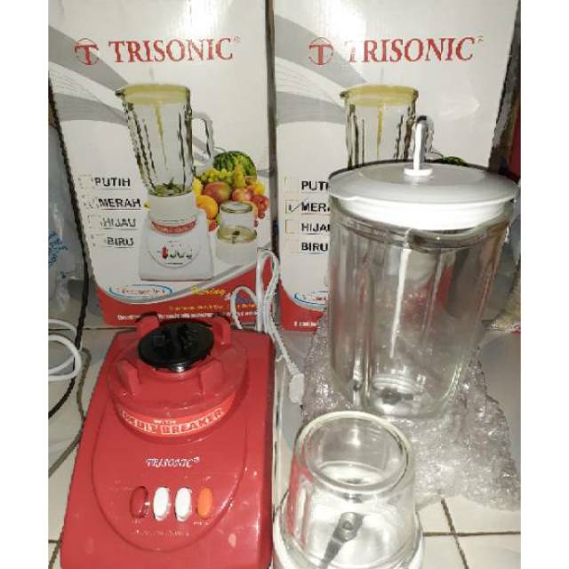 Jual Blender trisonic | Shopee Indonesia