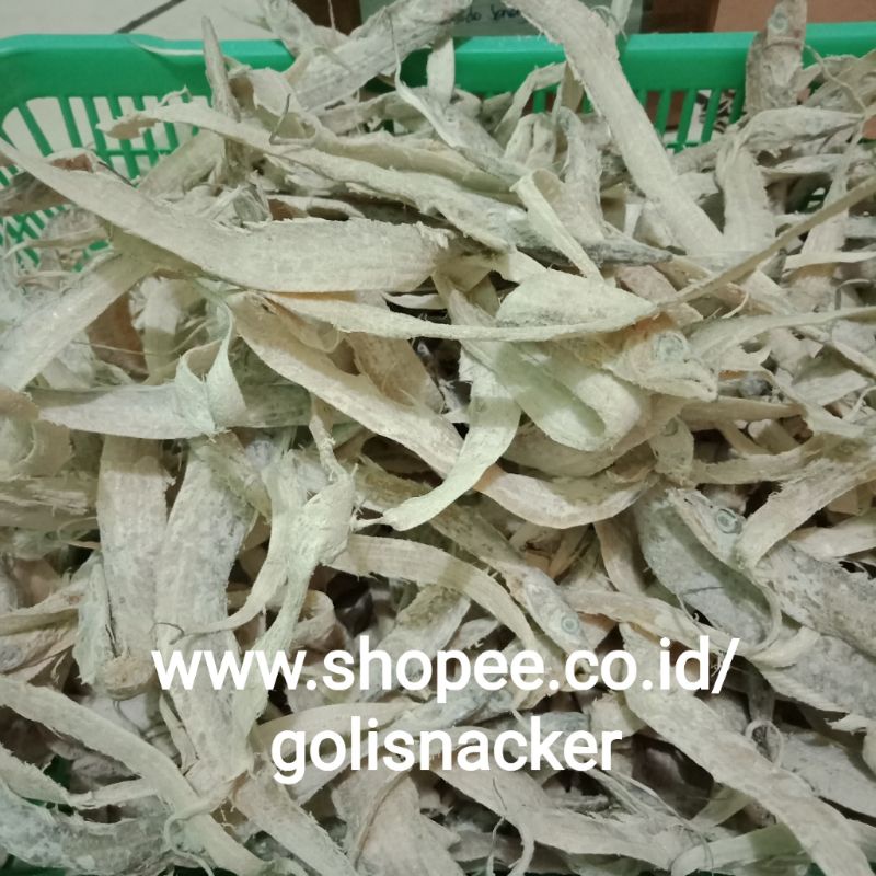 Jual Ikan Asin Gereh Layur Mentah Kering Kiloan 1 Kg | Shopee Indonesia