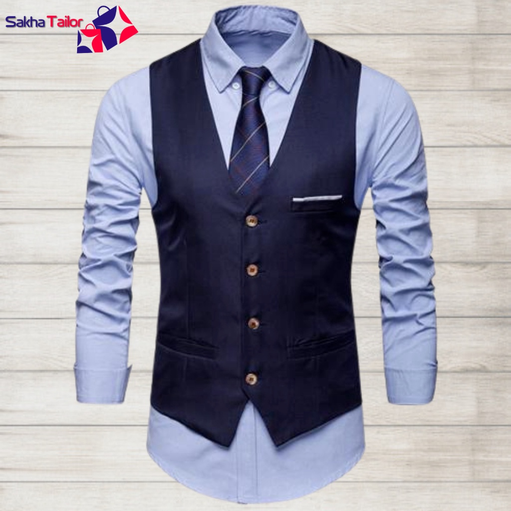 Jual Rompi Pria - Rompi Pria Formal, Rompi Pria Keren, Rompi Jas Pria ...