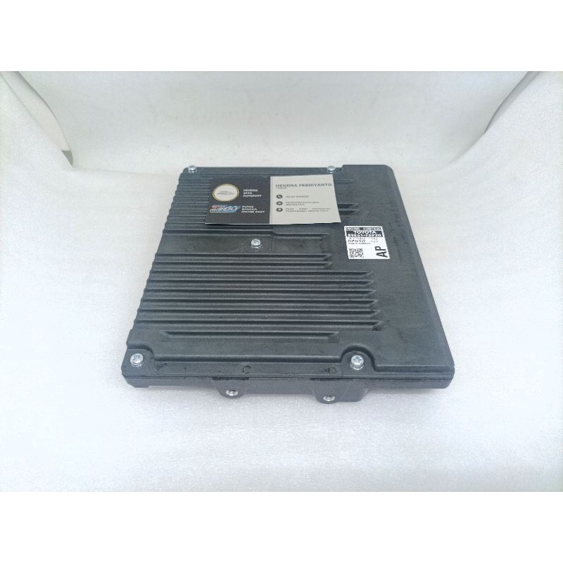 Jual Ecu Komputer Toyota Fortuner GR Sport 2021 A/T 89661-FAP20 ...