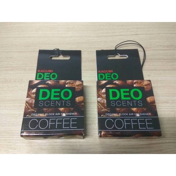 Jual JUAL MURAH Kagumi DEO Scents pengharum mobil dan ruangan / Car ...