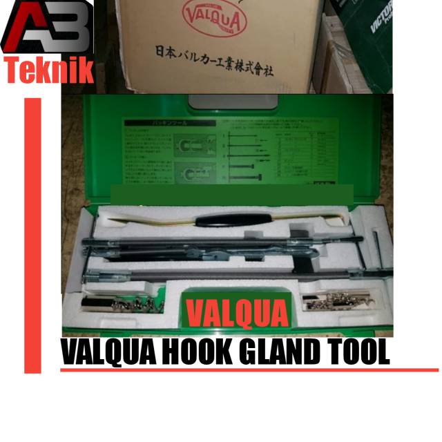Jual VALQUA Alat Pencabut Paking Flens Gasket Made in Japan | Shopee ...