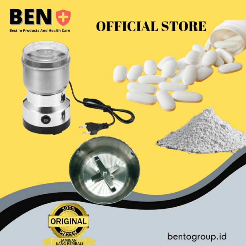 Jual Blender Obat Mata Pisau 2 | Shopee Indonesia