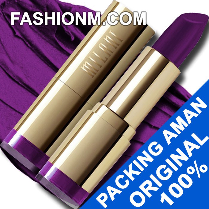 Jual Milani Color Statement Moisture Matte Lipstick - Matte Glam 65 ...