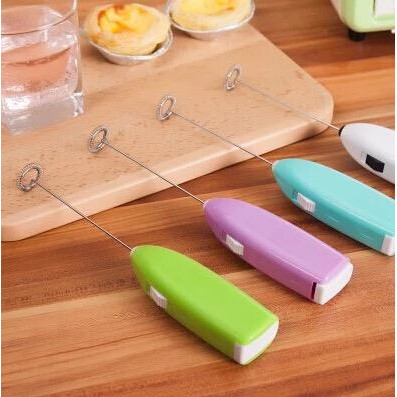 Jual Mini mixer hand mixer aduk kopi telur alat dapur bikin kue ...