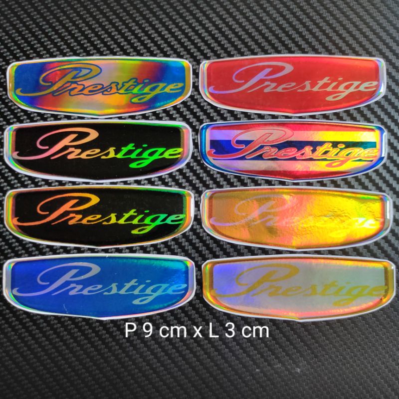 Jual Emblem Honda Prestige PCX berkualitas | Shopee Indonesia