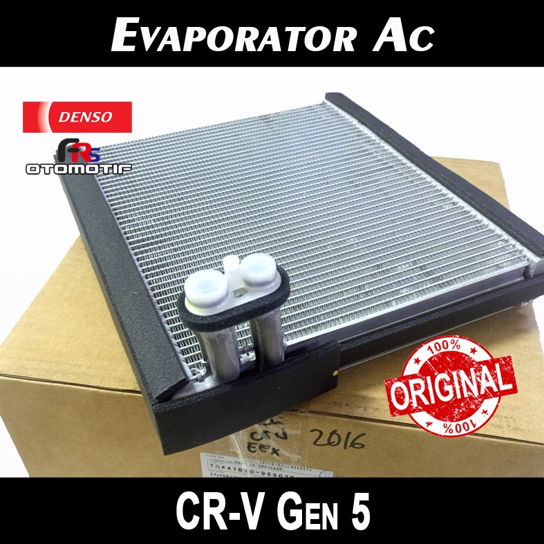 Jual EVAP AC ALL NEW CRV GEN 5 EVAPORATOR AC ALL NEW CRV CR-V PRESTIGE ...