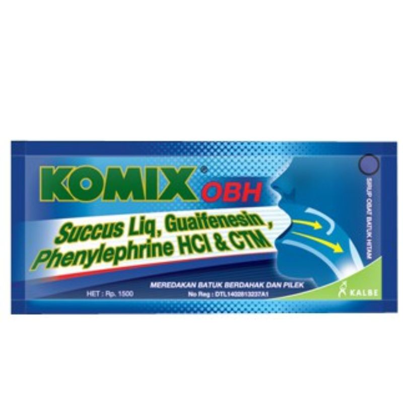 Jual Komix OBH Biru Sachet 7ml | Obat Batuk Berdahak | OBH Komik ... Jual Komix OBH Biru Sachet 7ml | Obat Batuk Berdahak | OBH Komik ...