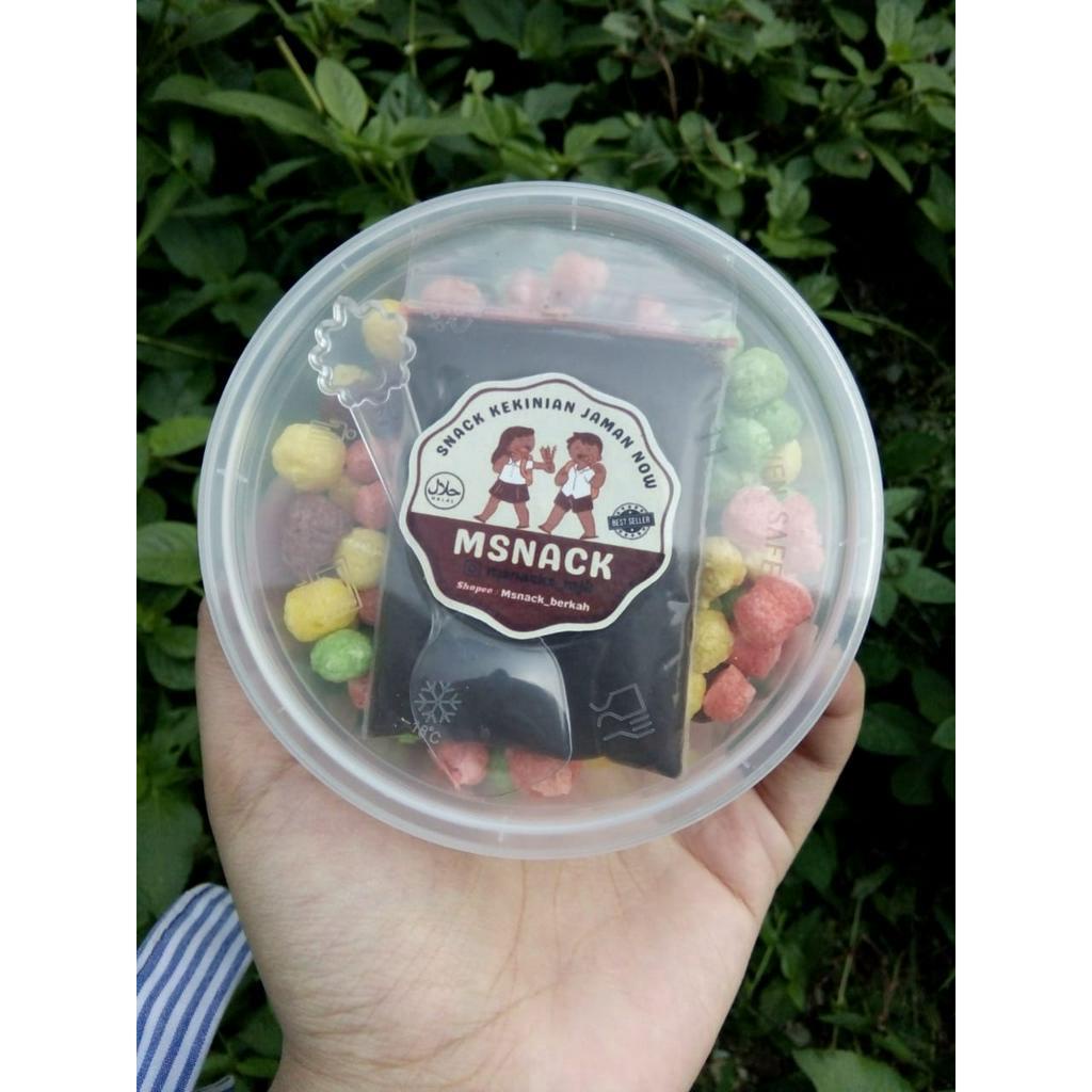 Jual Nyam-nyam sereal coco pasta coklat camilan enak camilan anak Rice ...