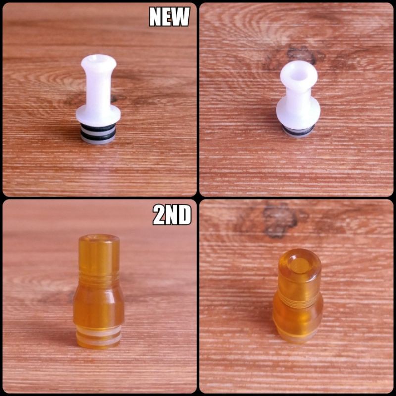 Jual Driptip / Drip Tip 510 MTL (New & 2nd) | Shopee Indonesia