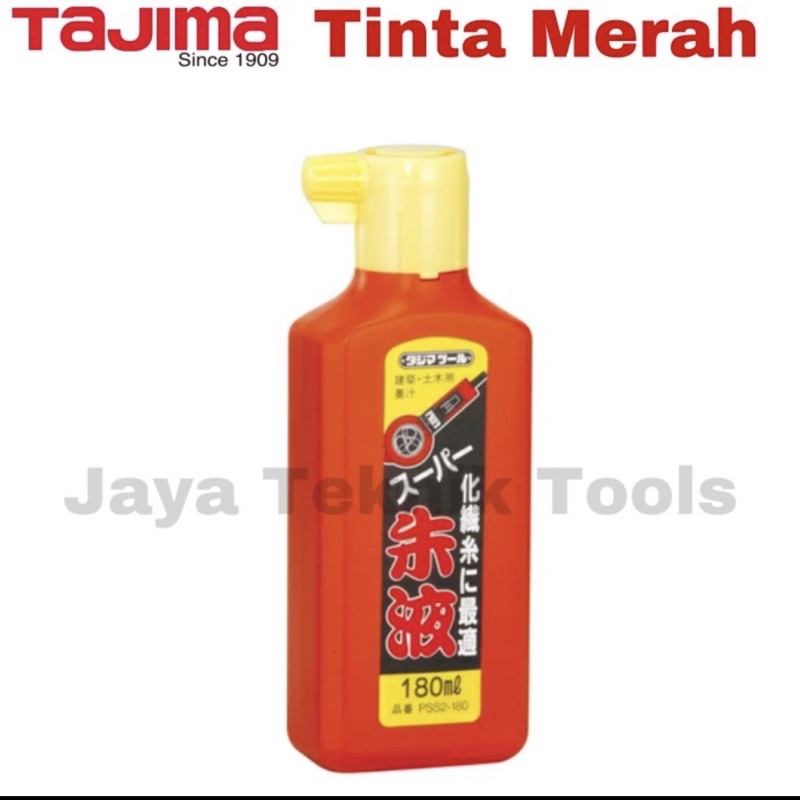 Jual Tinta Tajima Sipatan 180ml | Shopee Indonesia