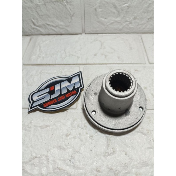 Jual Rotor pompa pump oli topi Mexico assy gl pro megapro mp tiger HIGH ...