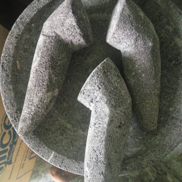 Jual Ulegan asli batu lava | Shopee Indonesia