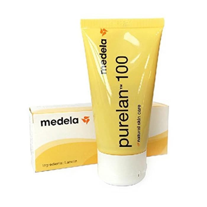 Jual Medela Purelan 100 /cream pelembab puting ( isi 37 gram ) | Shopee ...