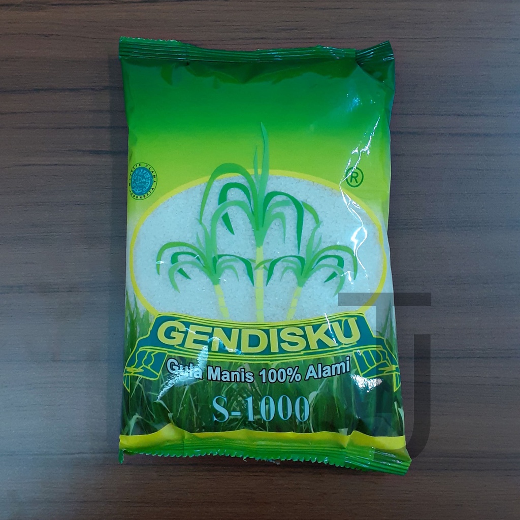 Jual Gula Gendisku S-1000 - PCS | Shopee Indonesia