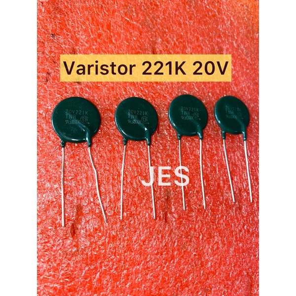 Jual Varistor 221K 20V | Shopee Indonesia