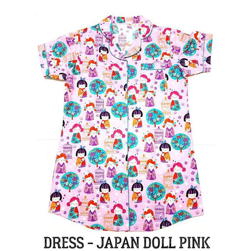 Jual Pink Japan Doll Daster | Shopee Indonesia
