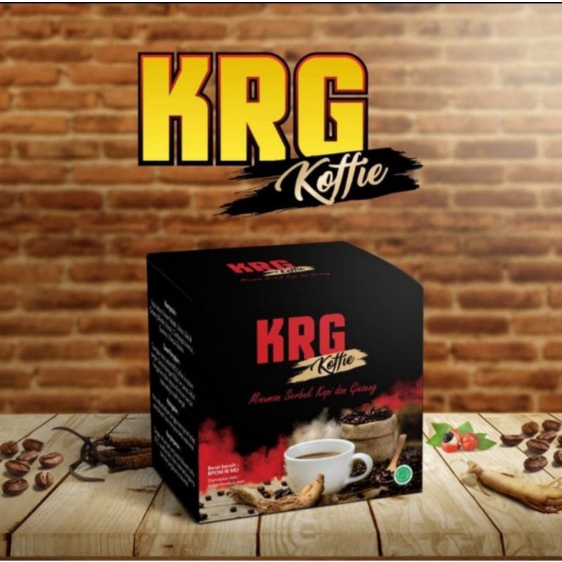 Jual Kopi KRG | Shopee Indonesia