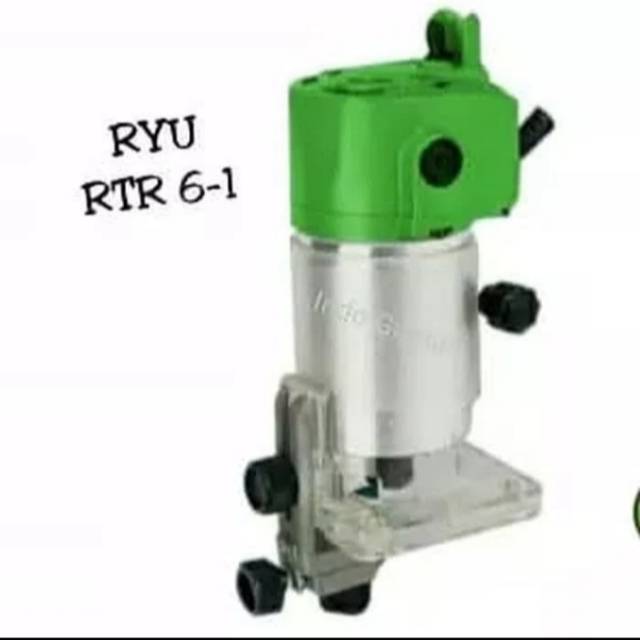 Jual Mesin Profil RYU Wood Trimmer Profil Kayu | Shopee Indonesia